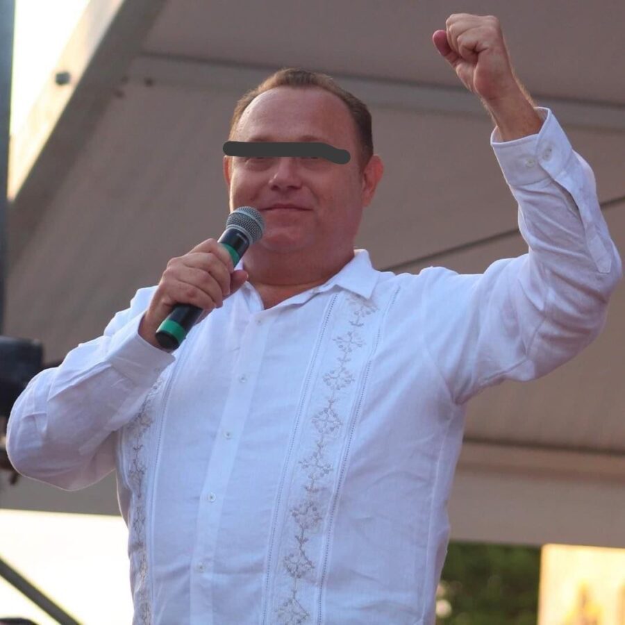 DETIENEN A PRECANDIDATO A LA PRESIDENCIA DE FCP - Inspector Nocturno
