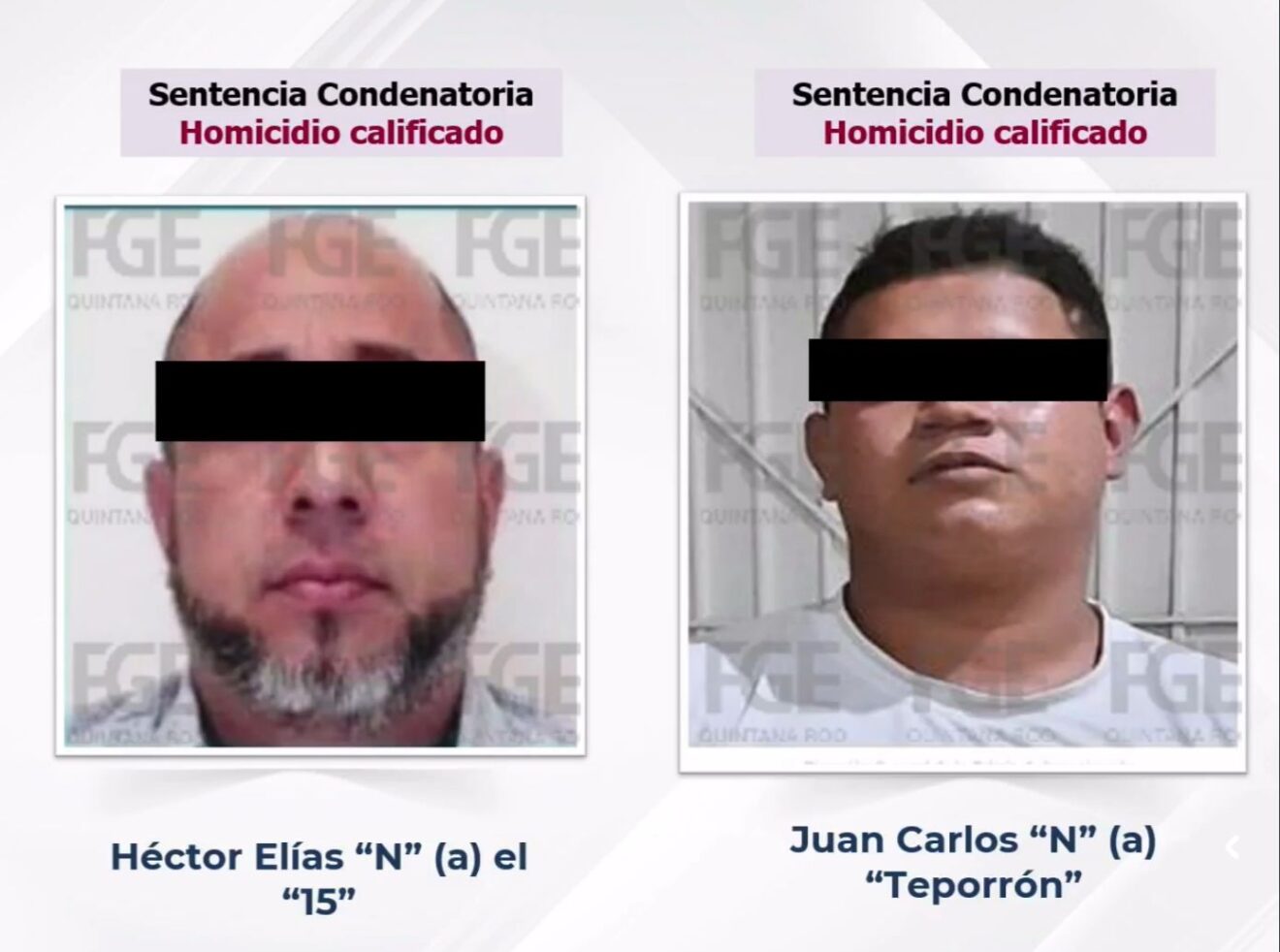 SENTENCIAN A HÉCTOR ELÍAS “N”, ALIAS “EL 15” - Inspector Nocturno